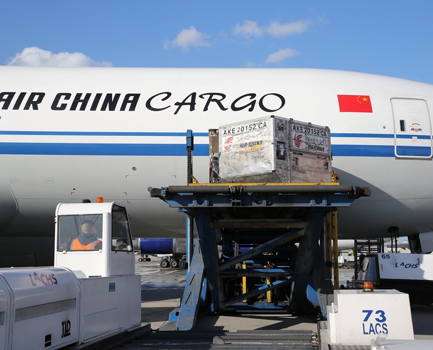China-US Freight – Freight Shipping from China to USA | China-US ...