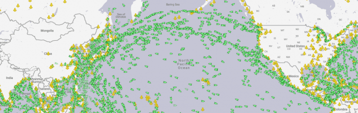 China-US Freight – Freight Shipping from China to USA | China-US ...
